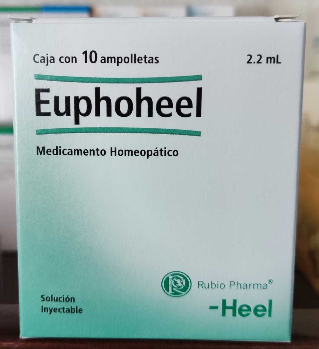 Euphoheel – HUMAN CIRCLE BIO