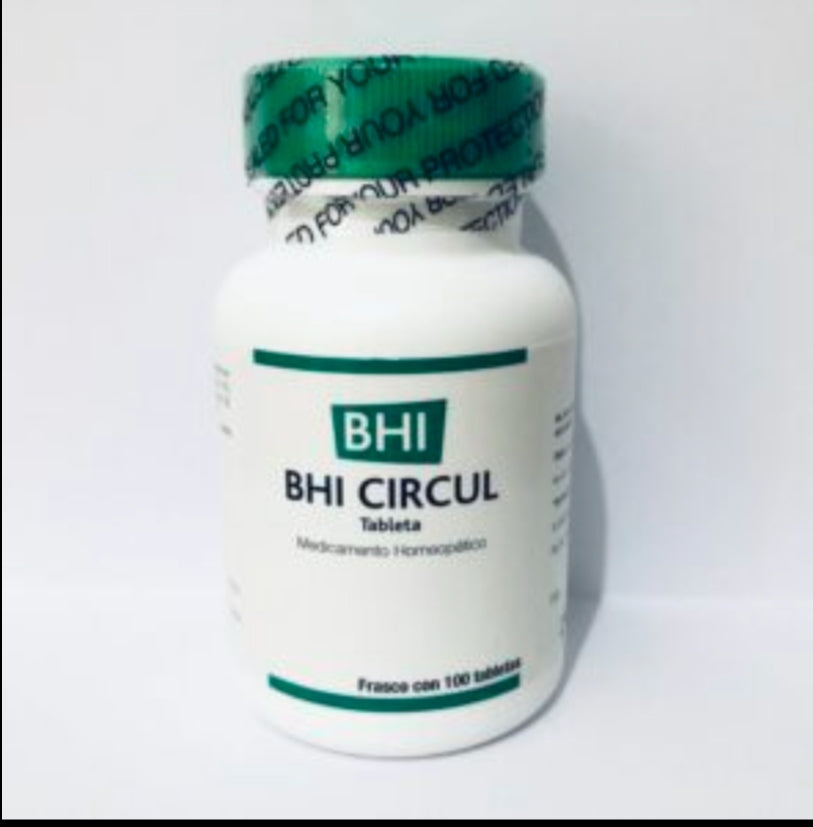 BHI Circul – HUMAN CIRCLE BIO
