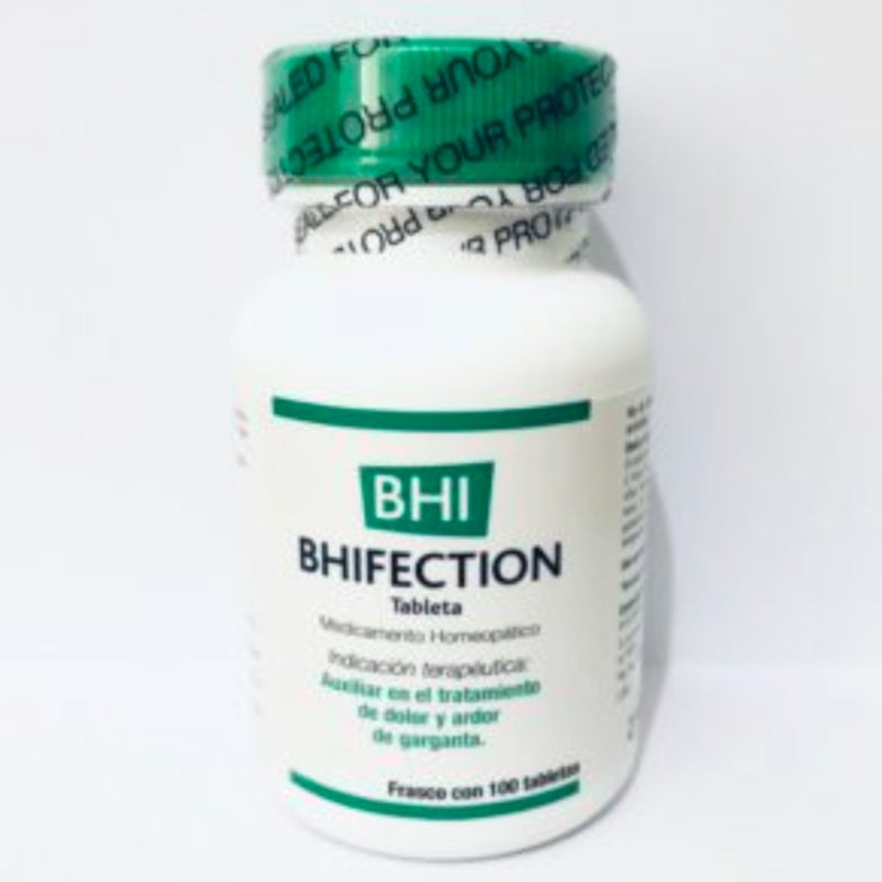 BHIFECTION – HUMAN CIRCLE BIO
